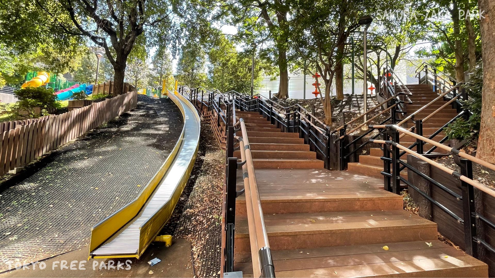 SAKURA-ZAKA PARK – Calling All Robot Enthusiasts!, Roppongi, Tokyo ...
