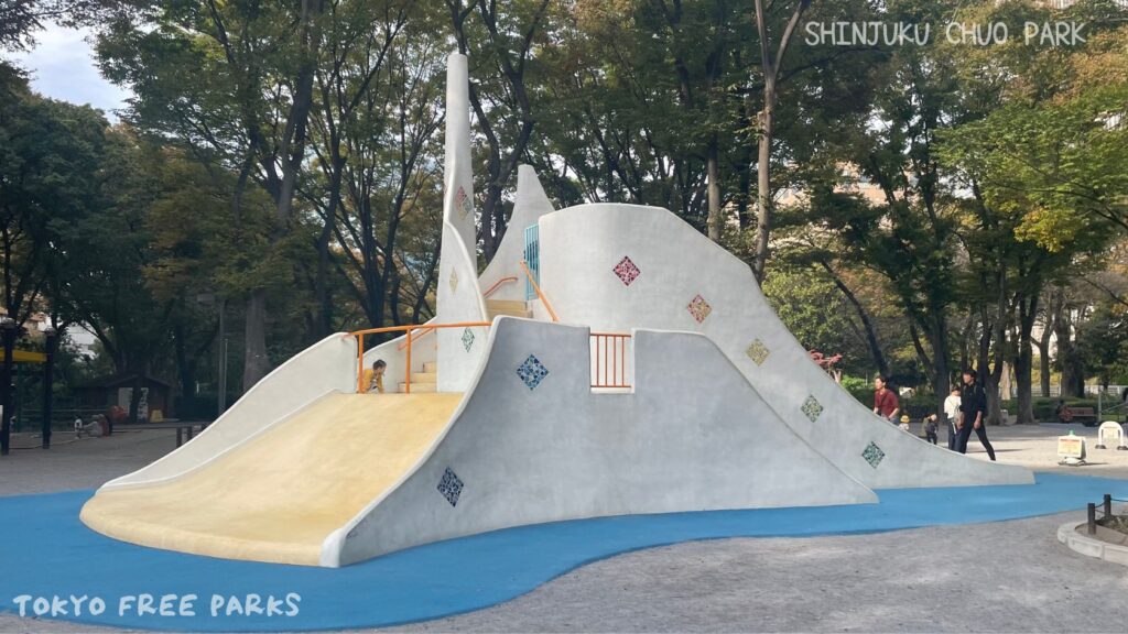 SHINJUKU CHUO PARK – An Oasis in the Midst of Metropolitan Tokyo ...