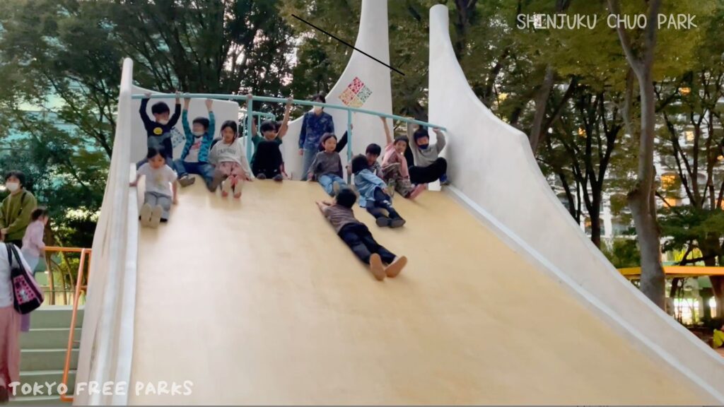 SHINJUKU CHUO PARK – An Oasis in the Midst of Metropolitan Tokyo ...