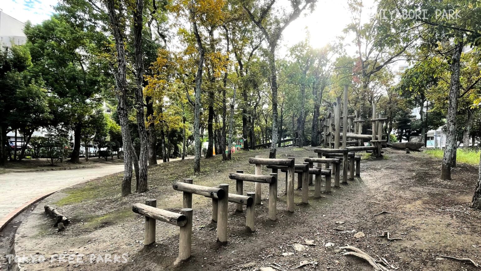 KAMIYABORI PARK – A Hidden Gem for Active Kids | Kita, Tokyo - TOKYO ...