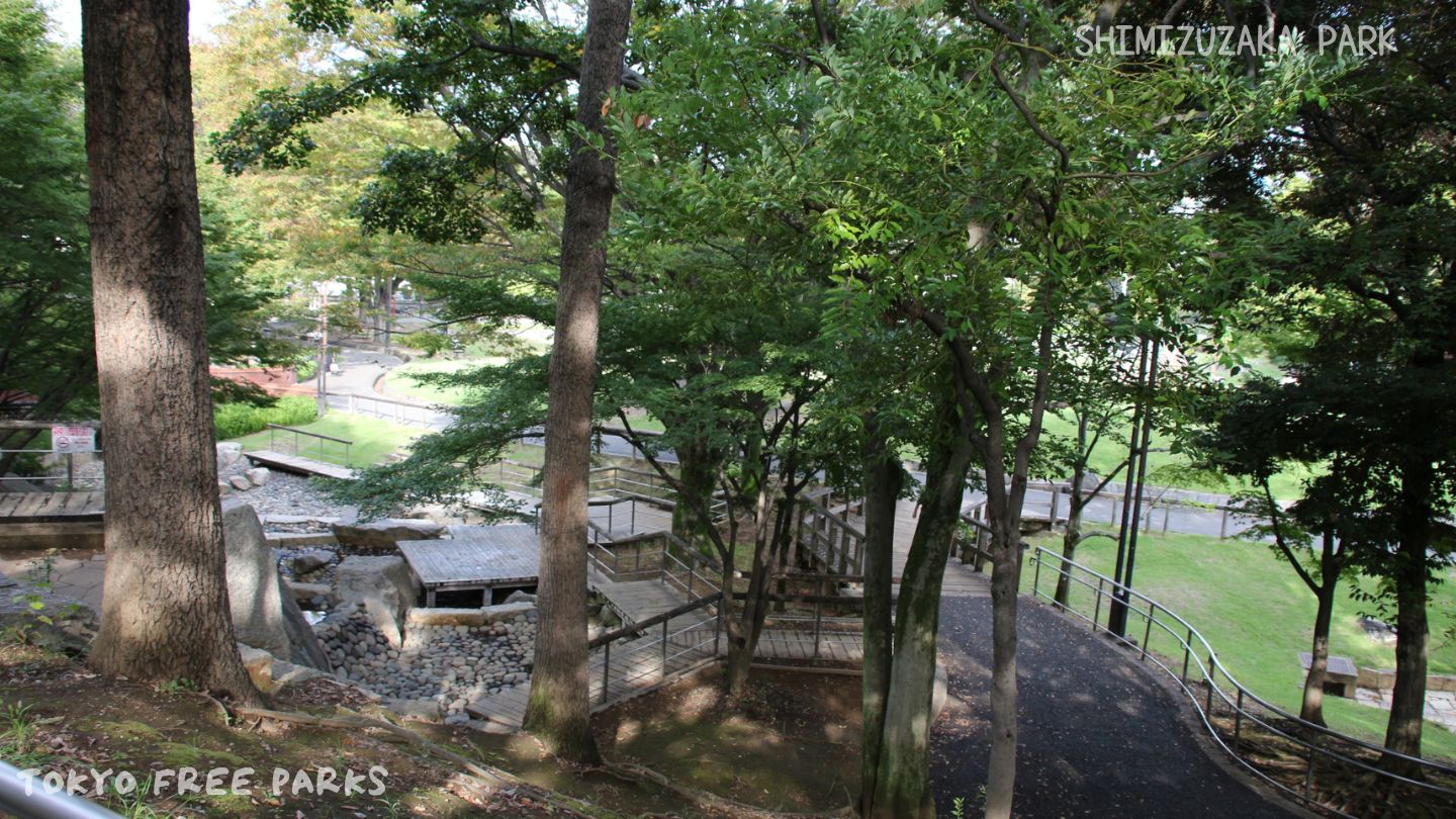 SHIMIZUZAKA PARK – Splash, Slide, and Space to Explore | Kita, Tokyo ...